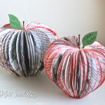 Paper Apple - Passion DIY