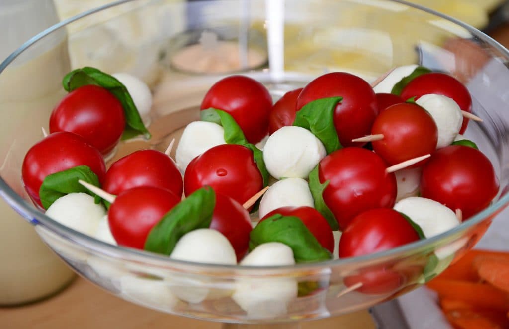 Europei di calcio 2016: 10 piatti per l'Italia! - Passion DIY